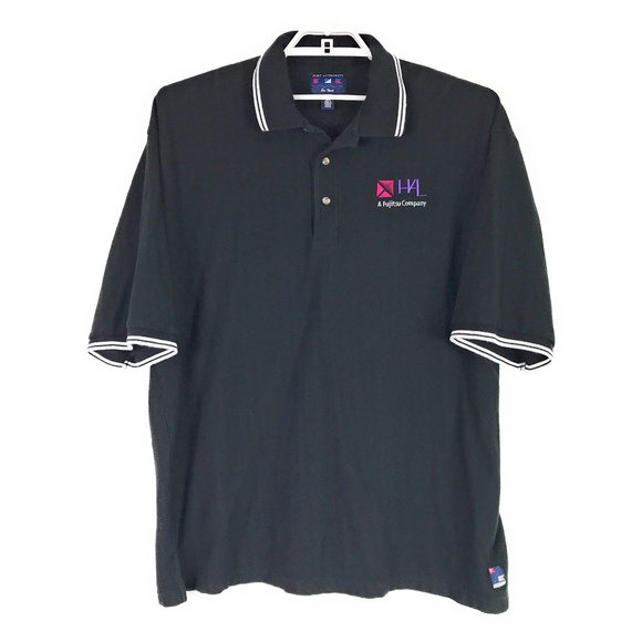 Port Authority | Shirts | Vintage Hal Computer Systems Company Logo ...